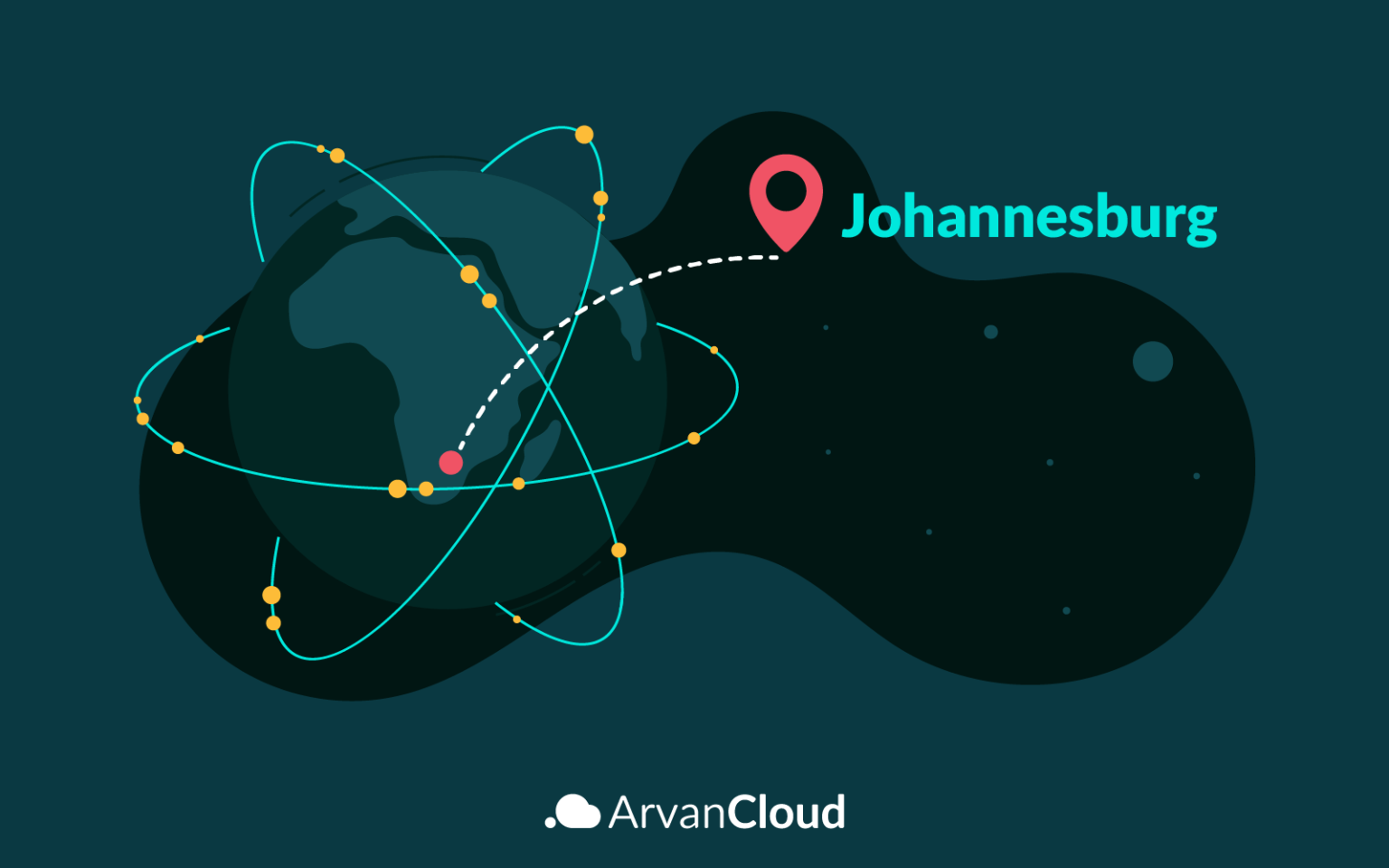ArvanCloud in South Africa; 18 New CDN PoP-Sites Worldwide - ArvanCloud ...